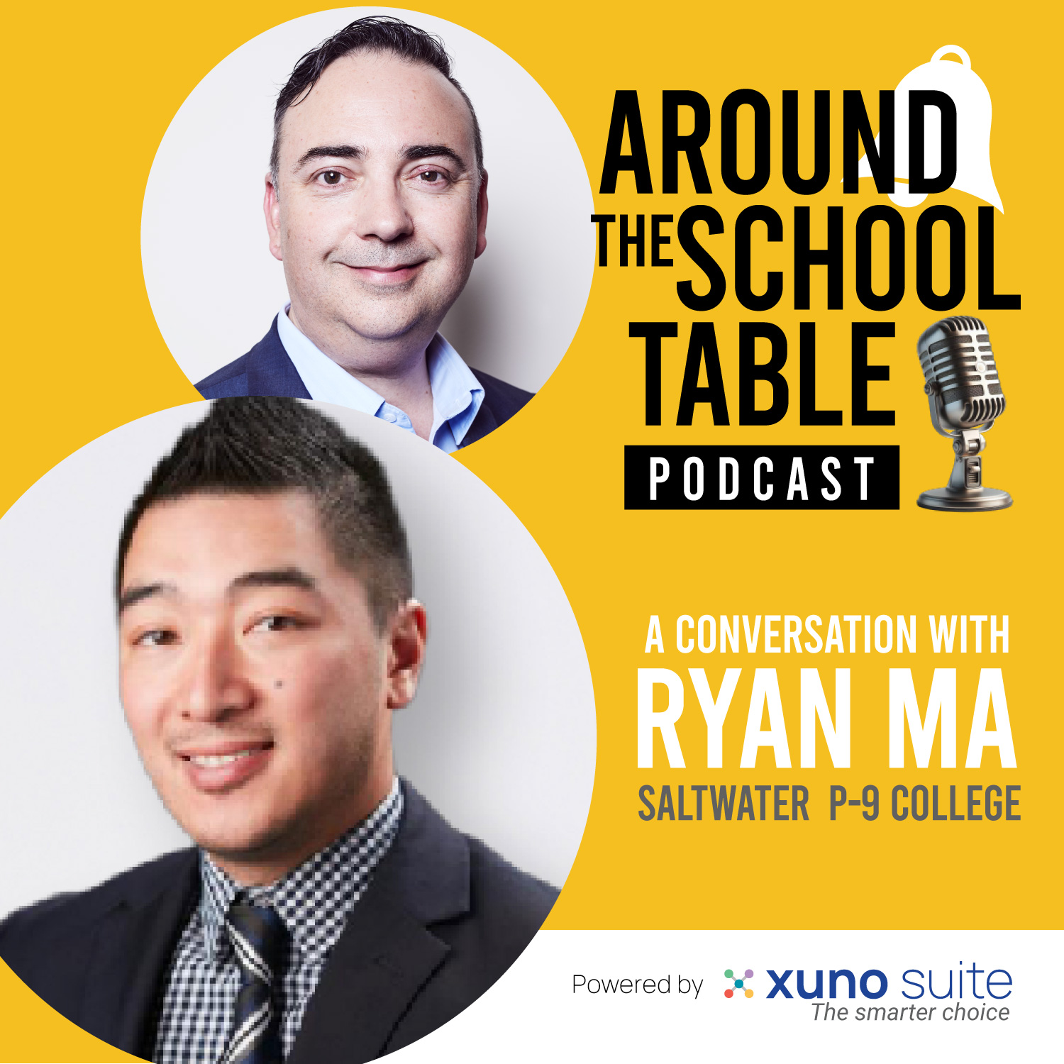 Ryan Ma – Scaling Success at Saltwater P-9 College | Around the School ...