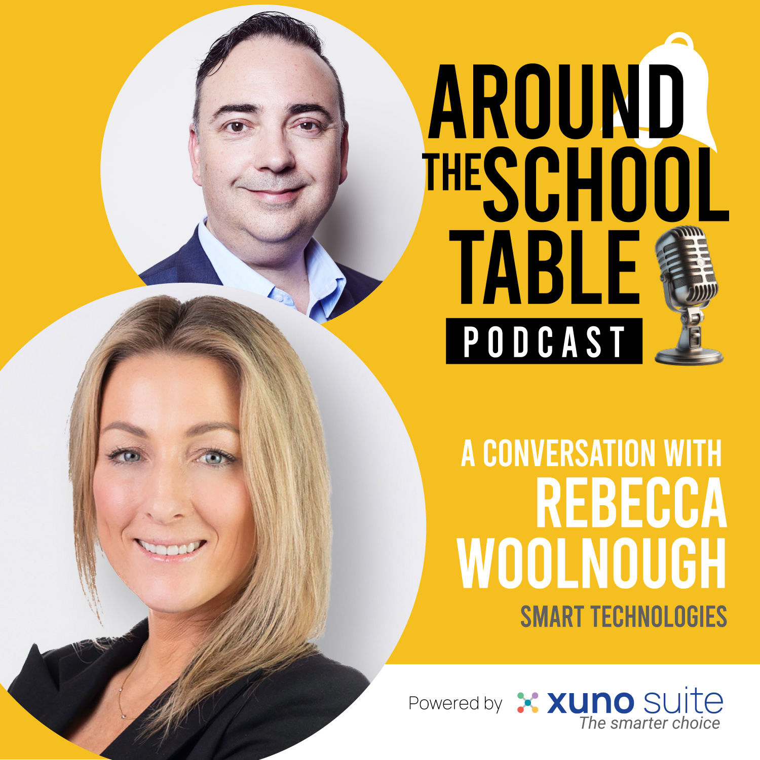 Rebecca Woolnough: Tech That Serves Learning | Episode 15
