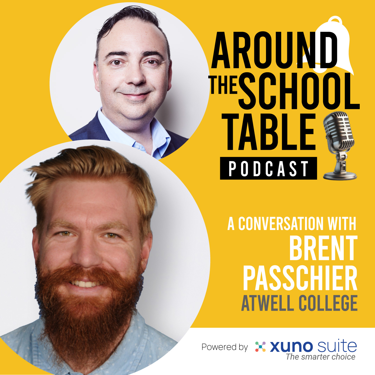 Brent Passchier: Inclusion by Design at Atwell College | Episode 17