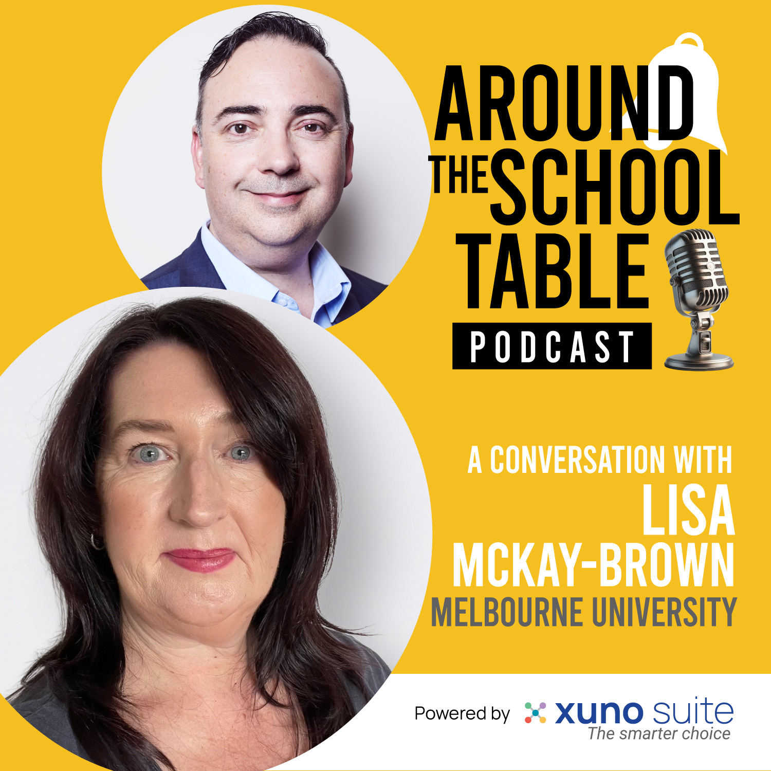 Lisa McKay-Brown: School Avoidance & MTSS Insights | Ep 19