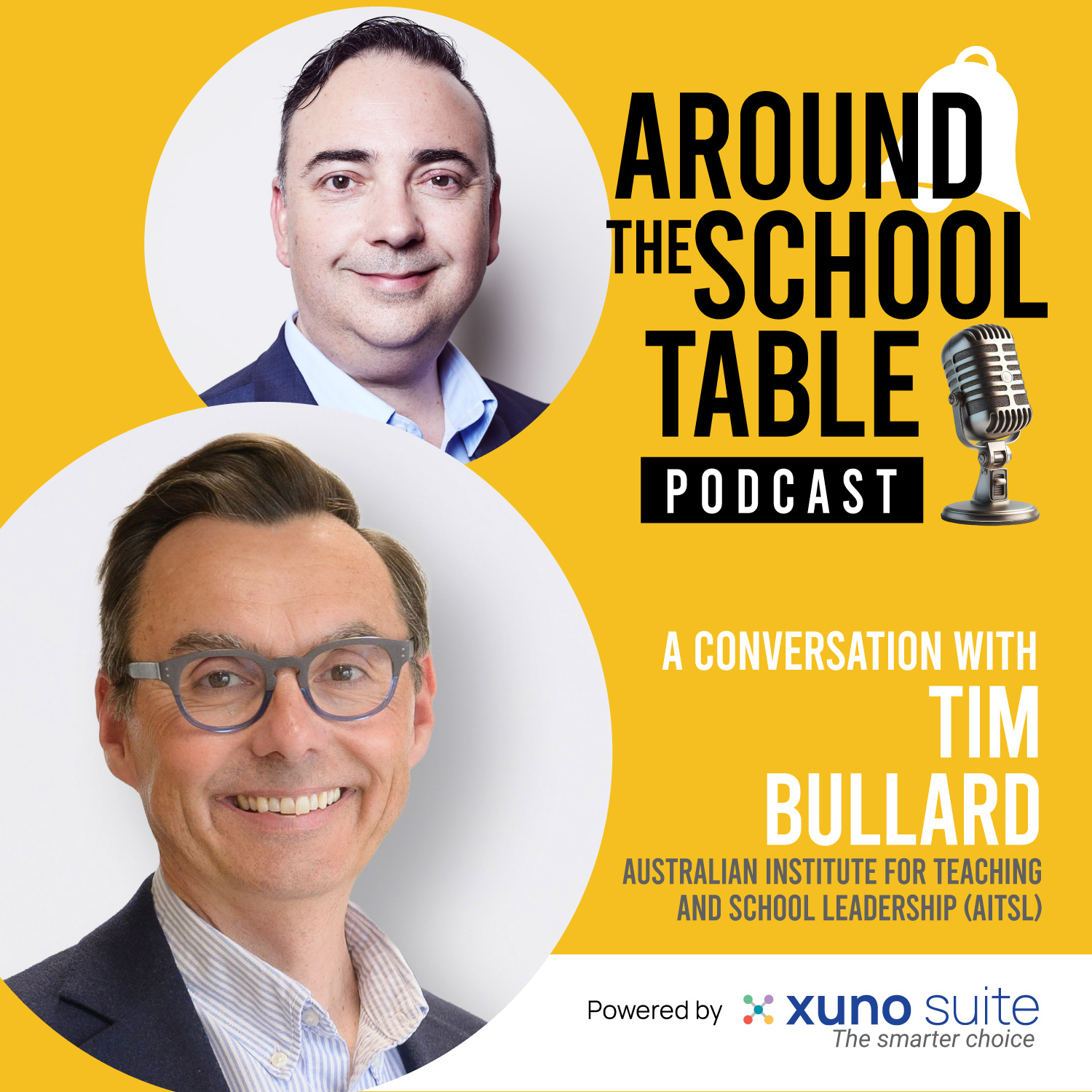 Tim Bullard: The Pulse of Australia’s Teachers | Episode 21