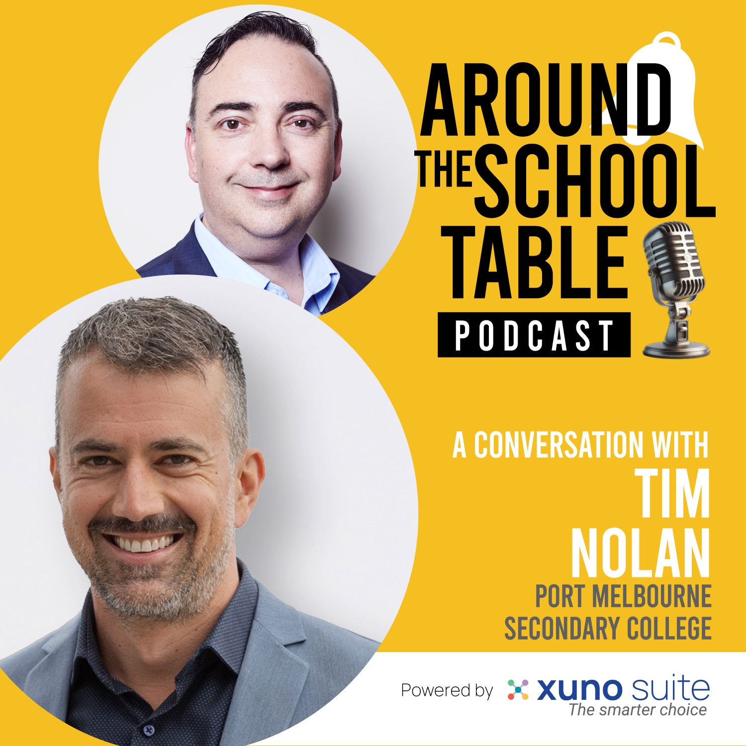 Tim Nolan: Leadership and Culture at Port Melbourne | Episode 22