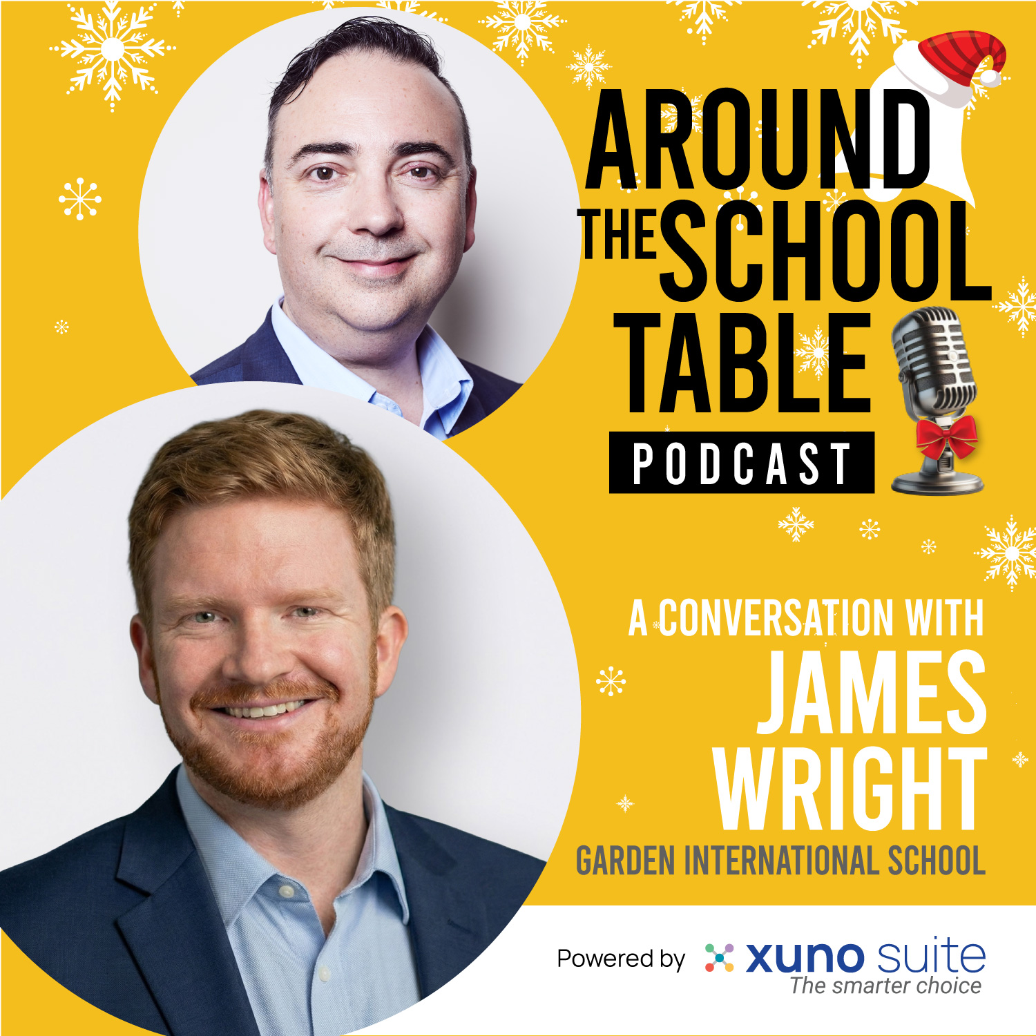 James Wright: Visual Reporting for Global Schools | Episode 28